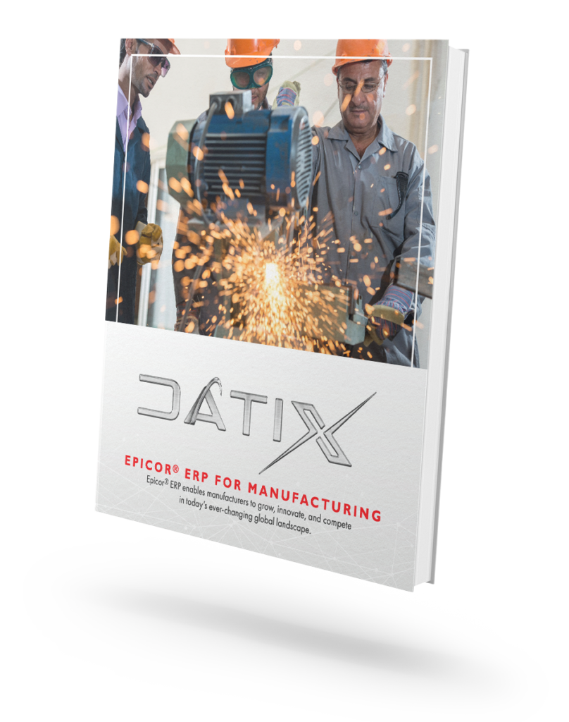 Manufacturing | Datix