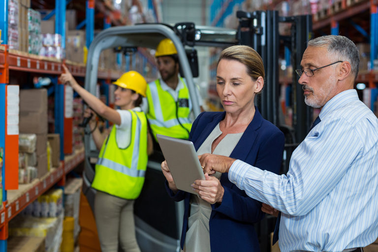 How Technology Enables Warehouse Management | Datix